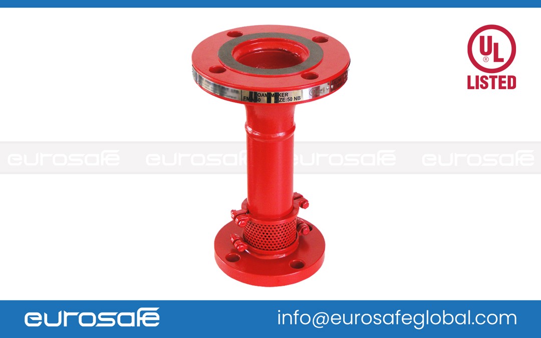 EUROSAFE FOAM MAKER - Eurosafe Global