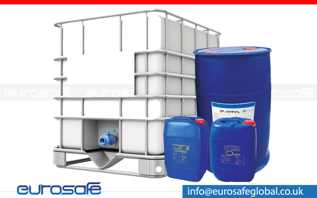 EUROSAFE FOAM CONCENTRATES – Eurosafe Global