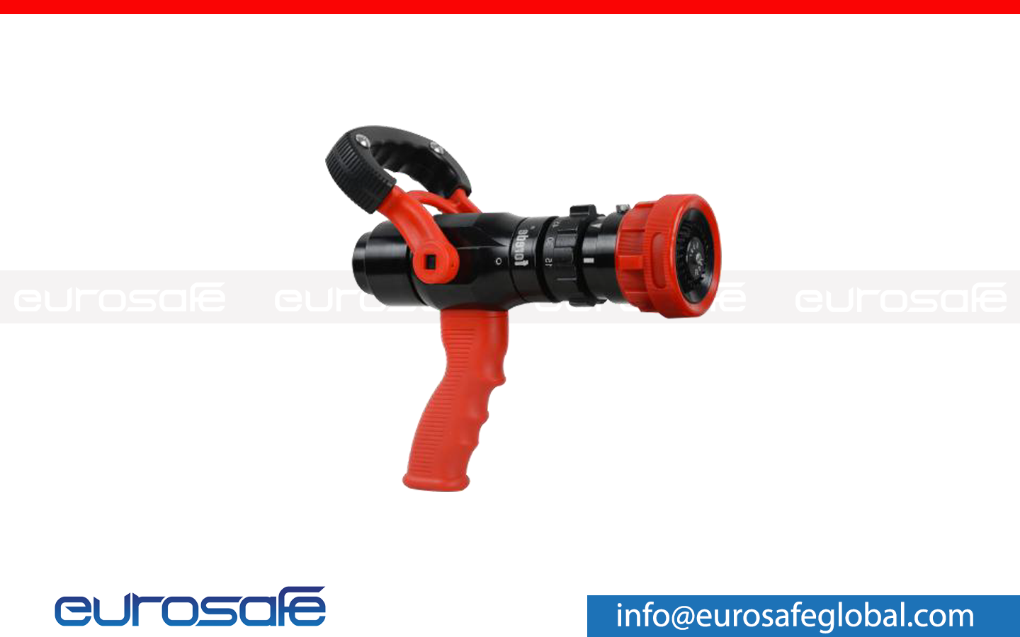 SELECTABLE FLOW FIRE NOZZLE – Eurosafe Global