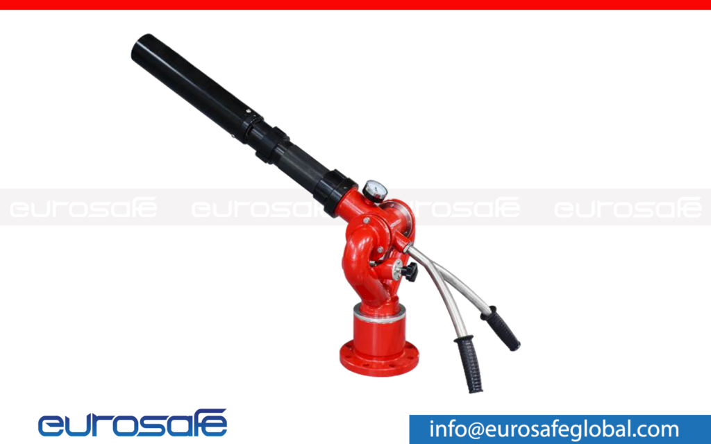 FOAM WATER MONITOR – Eurosafe Global