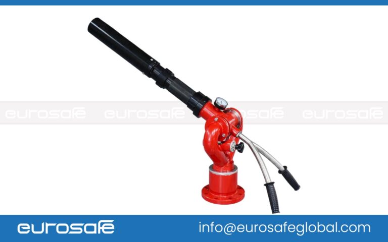 FOAM WATER MONITOR - Eurosafe Global