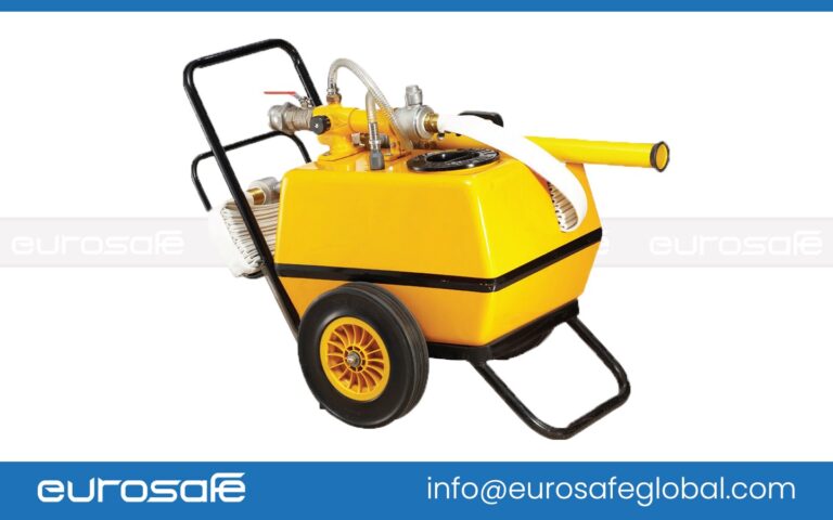 EUROSAFE MOBILE FOAM UNIT - Eurosafe Global