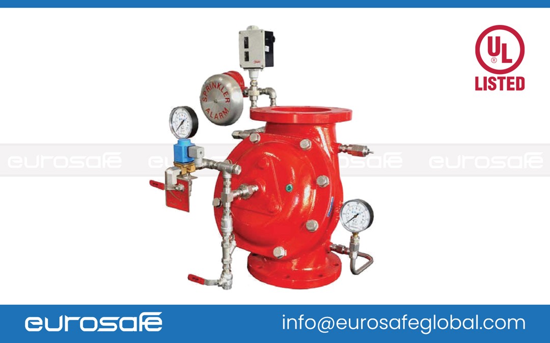 EUROSAFE DELUGE VALVE - Eurosafe Global