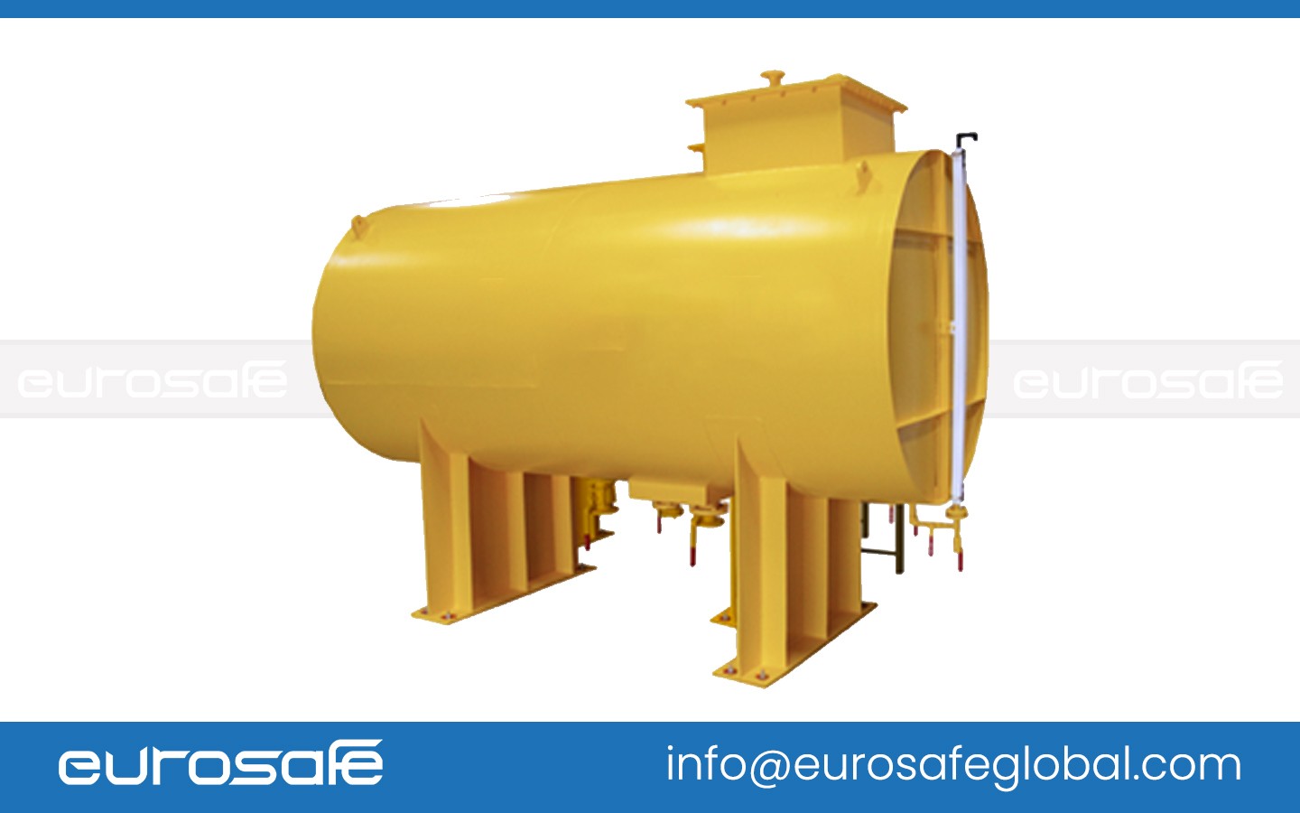 FOAM STORAGE TANK - Eurosafe Global