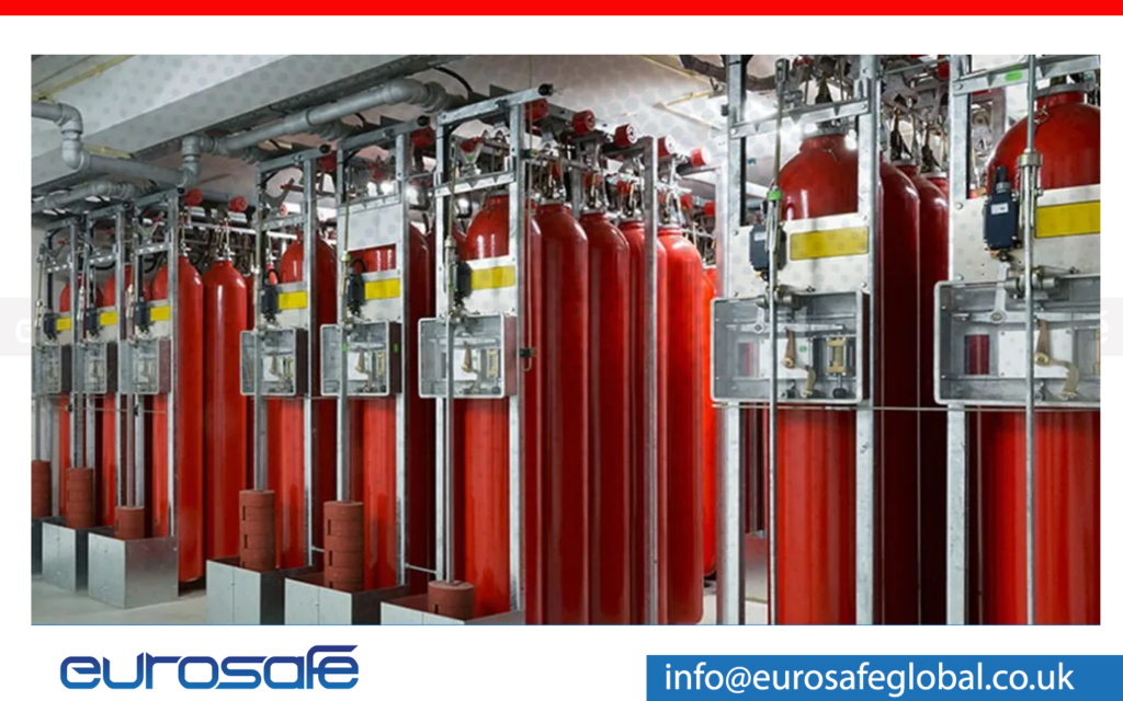 INERT GAS FIRE SUPPRESSION SYSTEM – Eurosafe Global