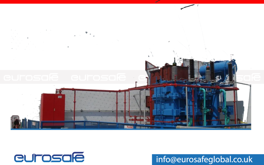 NITROGEN INJECTION FIRE PROTECTION SYSTEM (NIFPS) FOR TRANSFORMERS ...
