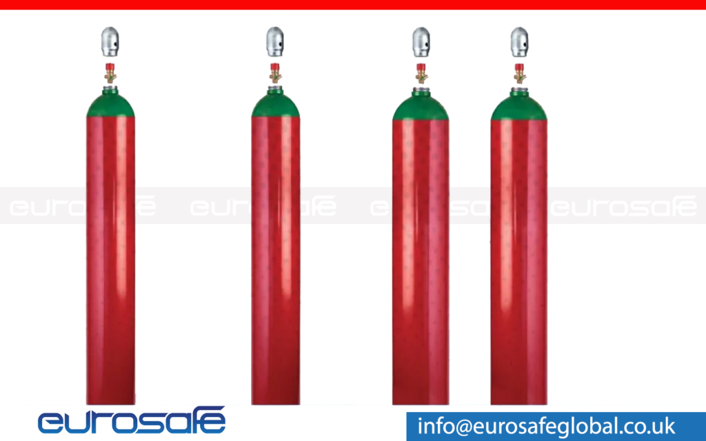 INERT GAS FIRE SUPPRESSION SYSTEM – Eurosafe Global