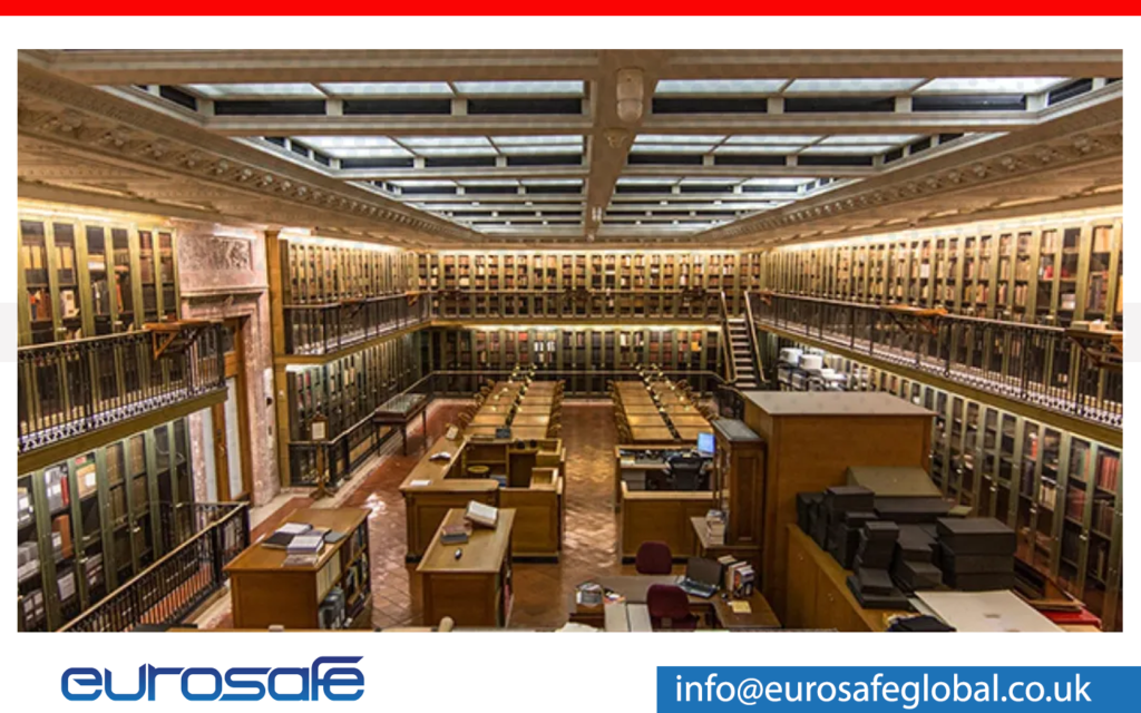 INERT GAS FIRE SUPPRESSION SYSTEM – Eurosafe Global
