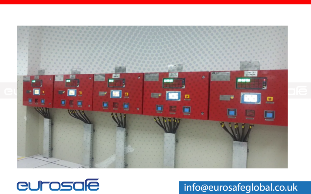 NITROGEN INJECTION FIRE PROTECTION SYSTEM (NIFPS) FOR TRANSFORMERS ...