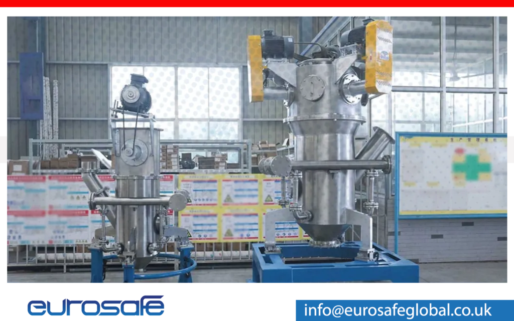INERT GAS FIRE SUPPRESSION SYSTEM – Eurosafe Global