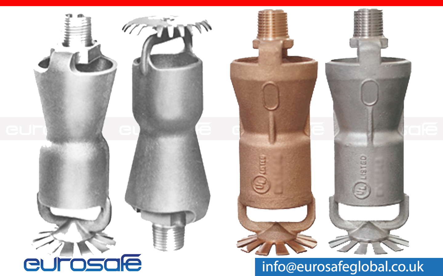 EUROSAFE FOAM WATER SPRINKLER – Eurosafe Global