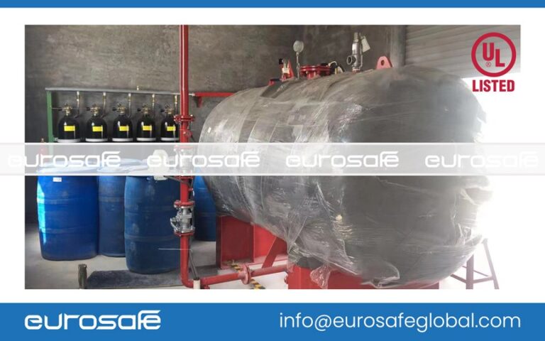 Automatic Compressed Air Foam System-Blog - Eurosafe Global