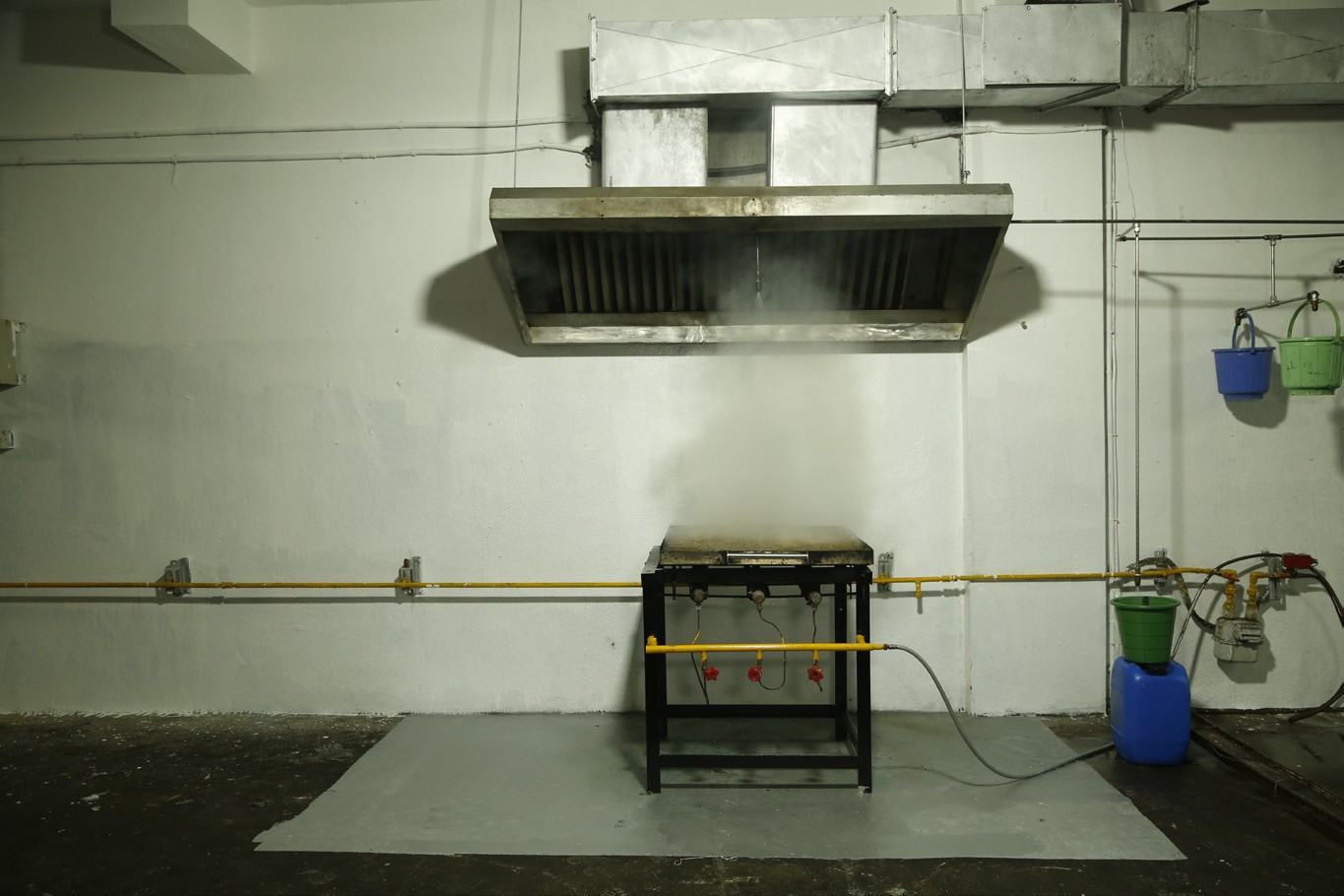 KITCHEN FIRE PROTECTION SYSTEM - Eurosafe Global