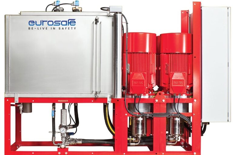 WATER MIST FIRE SUPPRESSION SYSTEMS - Eurosafe Global