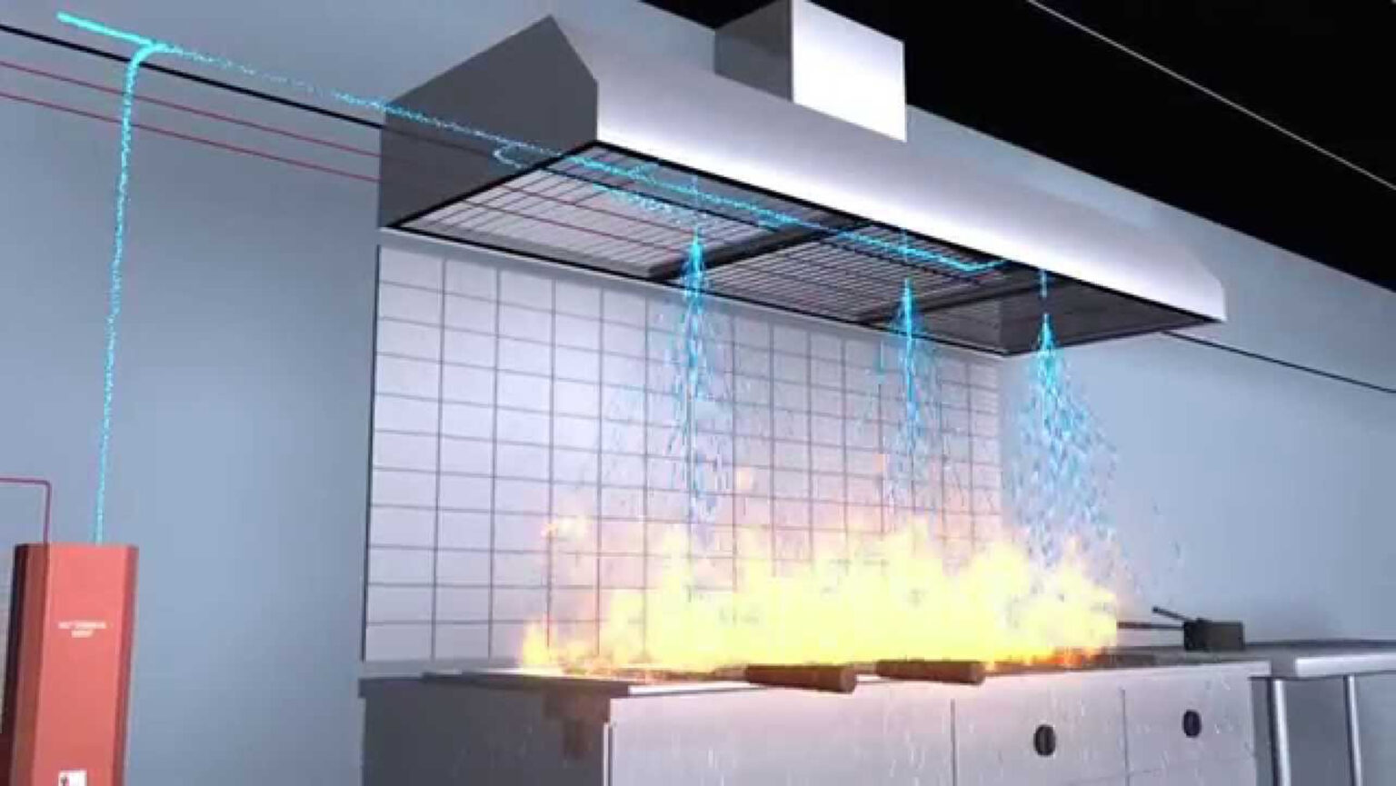KITCHEN FIRE PROTECTION SYSTEM - Eurosafe Global