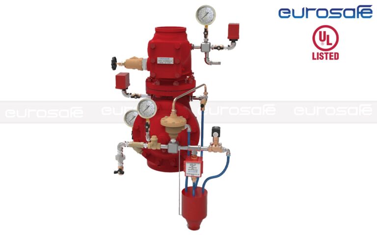 Double Interlock, Pre-Action System With Electric/Electric Release ...